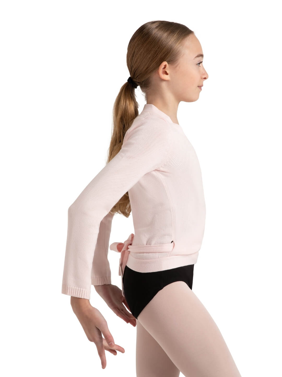 ballet jumper
